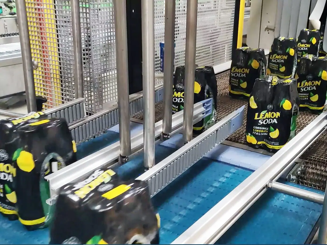 Conveyor Transfer Plates