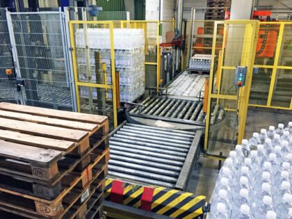 Guide to Palletising: Techniques, Types and Benefits